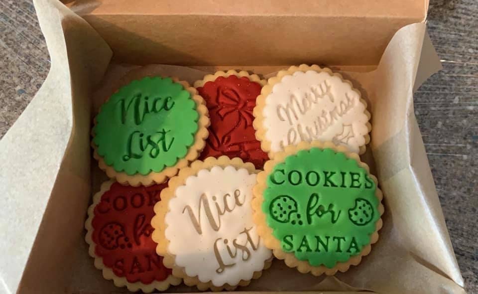 Personalised Cookies, Birthday Cookies, Personalised Biscuits, Custom ...