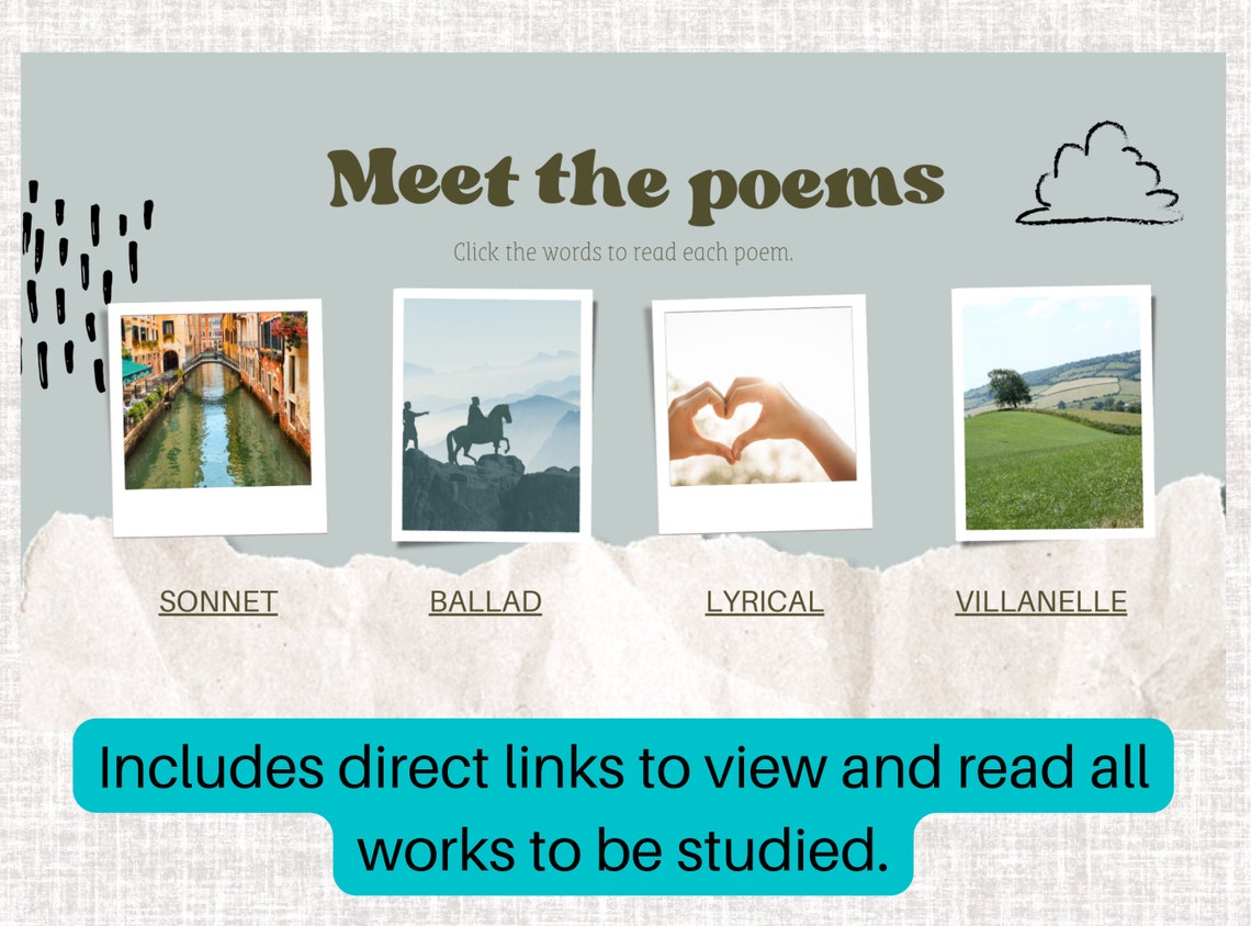 Grade 11 English Curriculum/ Lesson Plan Printable / Homeschool ...