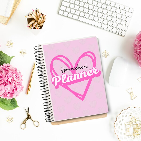 90s Student Planner - Etsy