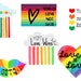 Pride SVG Bundle of 30/ Rainbow SVG/ Gay Pride SVG - Etsy Canada