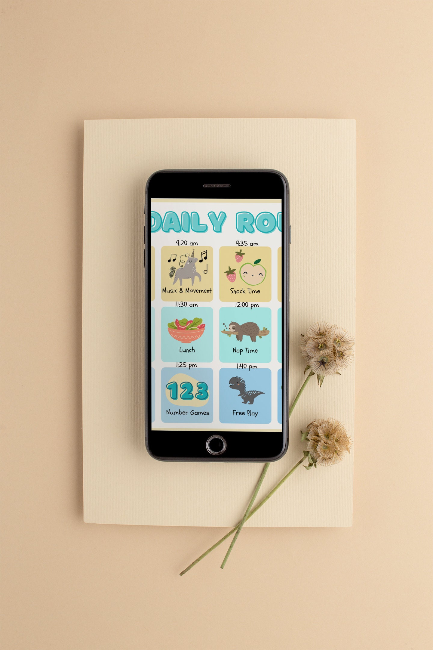 Preschool Calendar Board/ Preschool Worksheets/ Preschool Printables ...