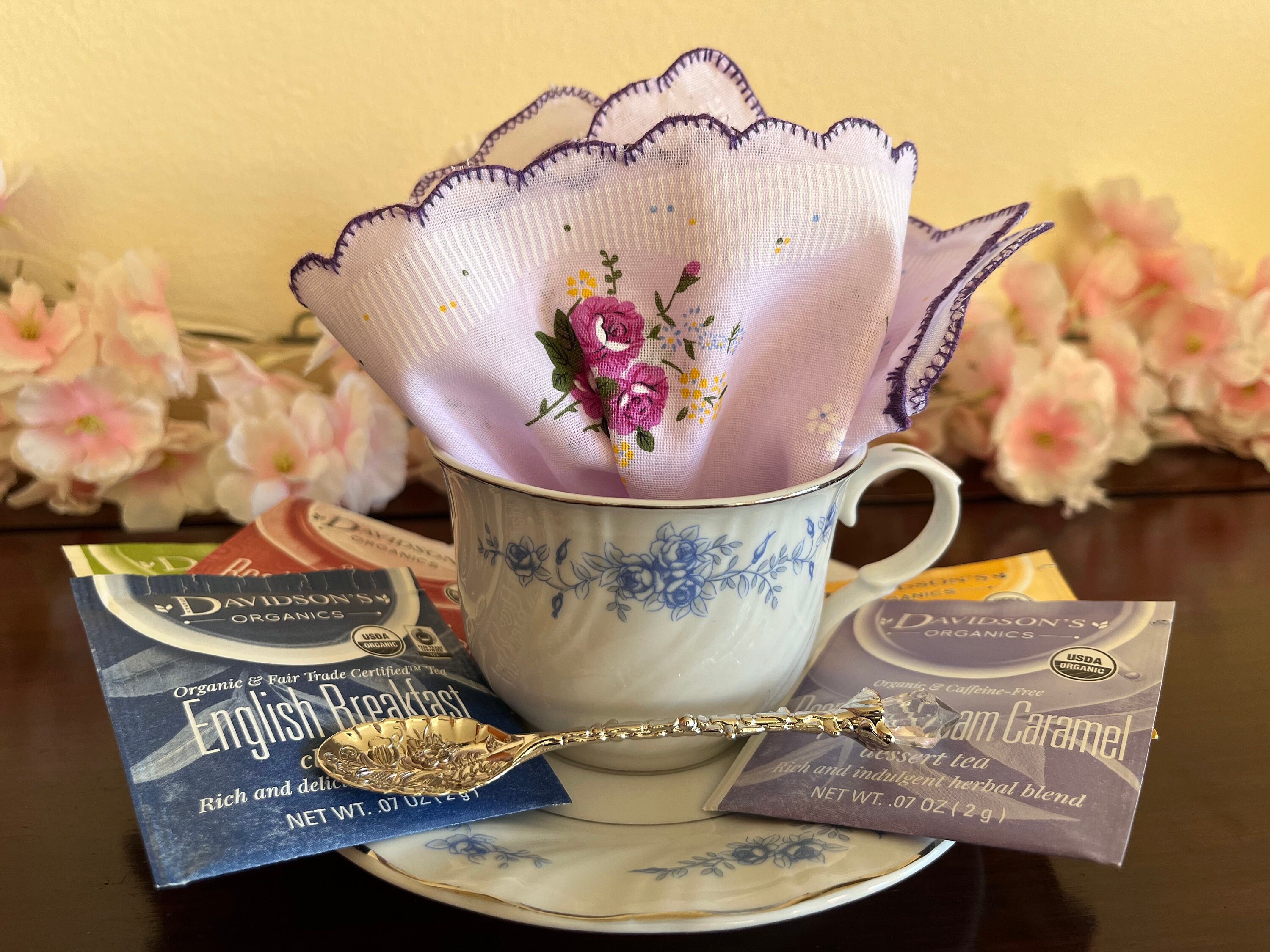 Teacup Mystery Box - Etsy