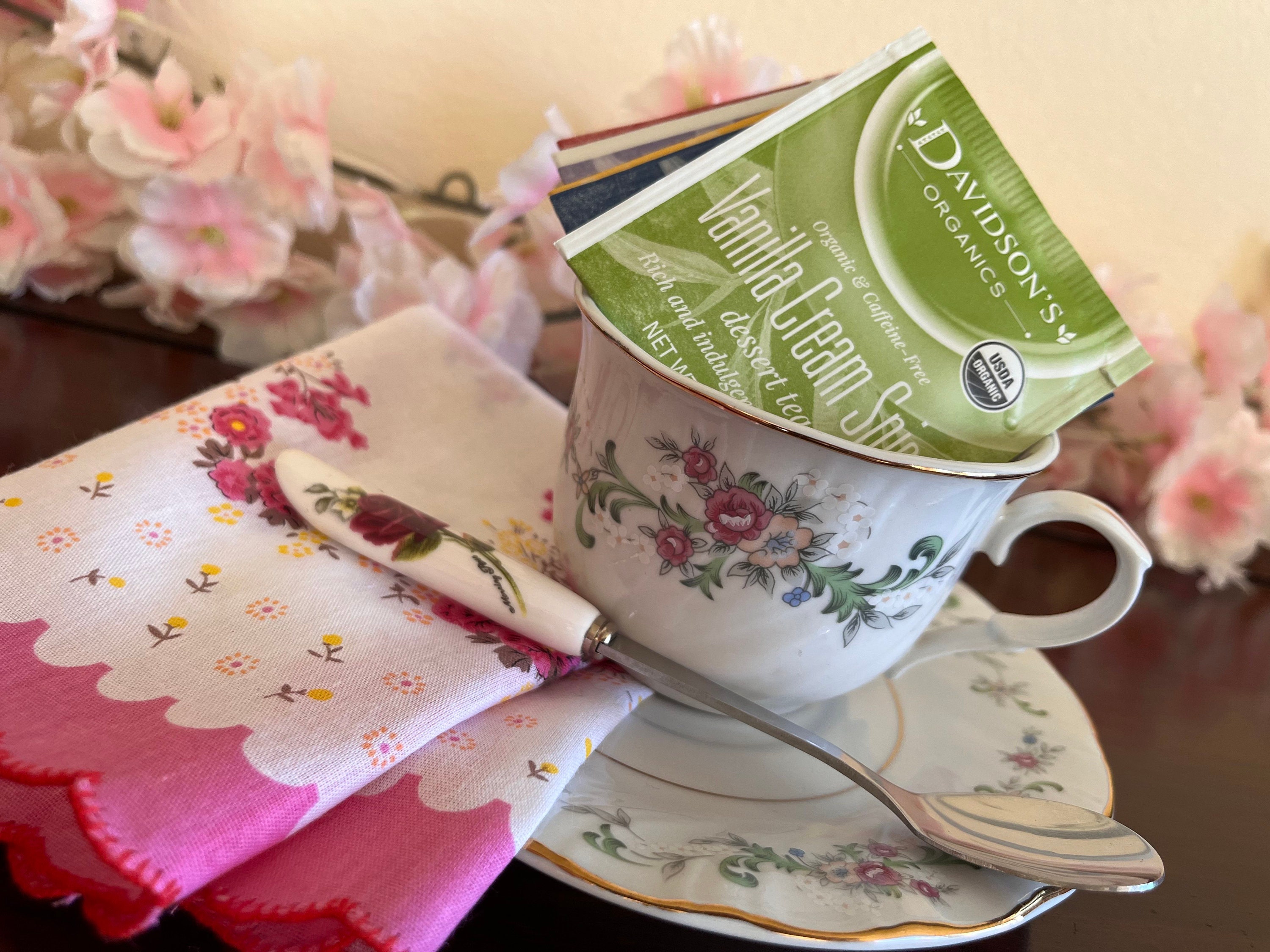 Teacup Mystery Box - Etsy