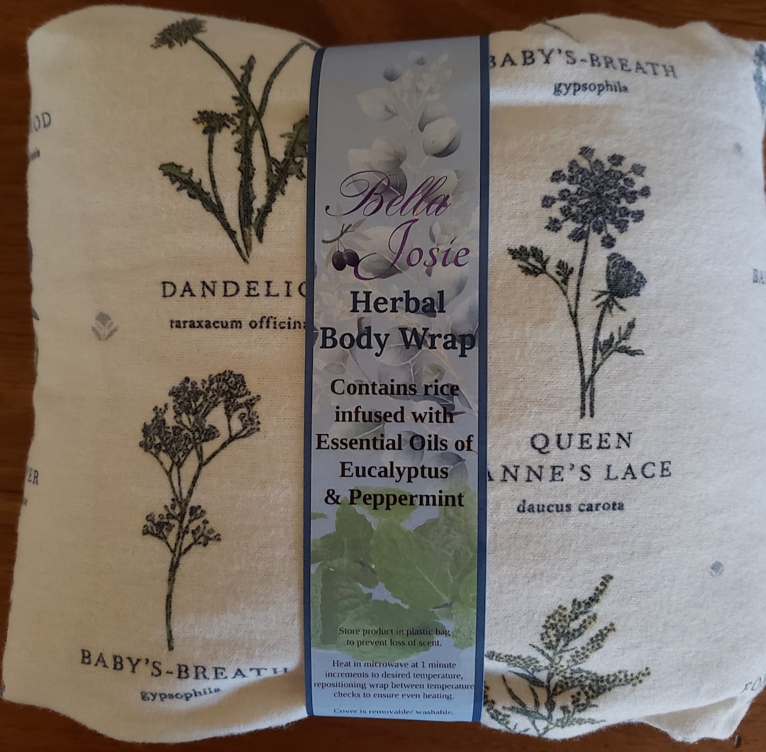 Herbal Body Wrap - Etsy