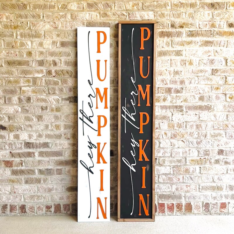 Fall Sign for Front Porch - Etsy
