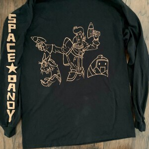 Space Dandy - Etsy