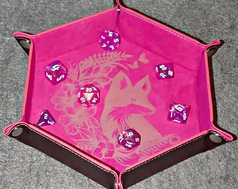 Dice Fox - Etsy