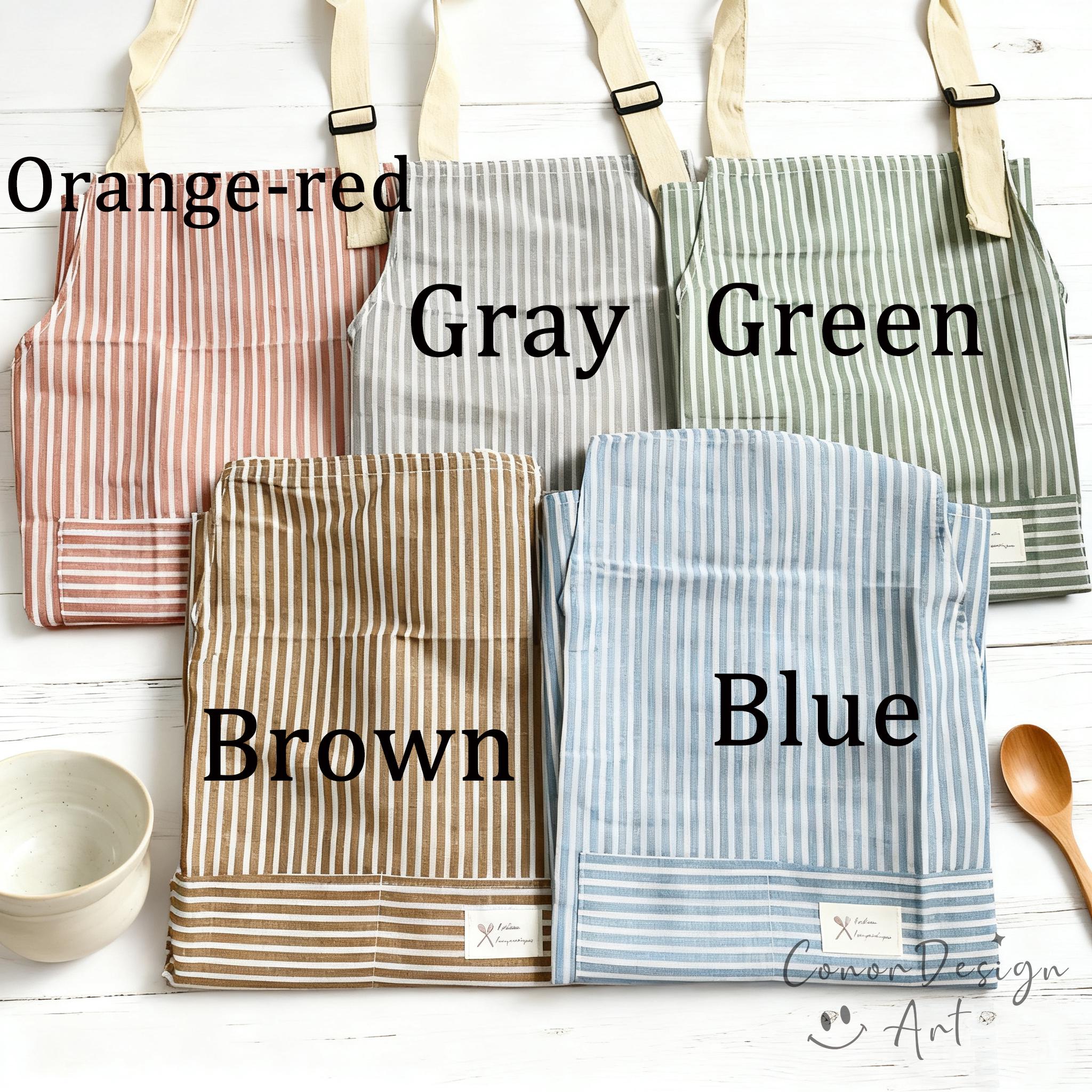 Custom Apron,personalized Kitchen Apron for Women,baking Apron ...