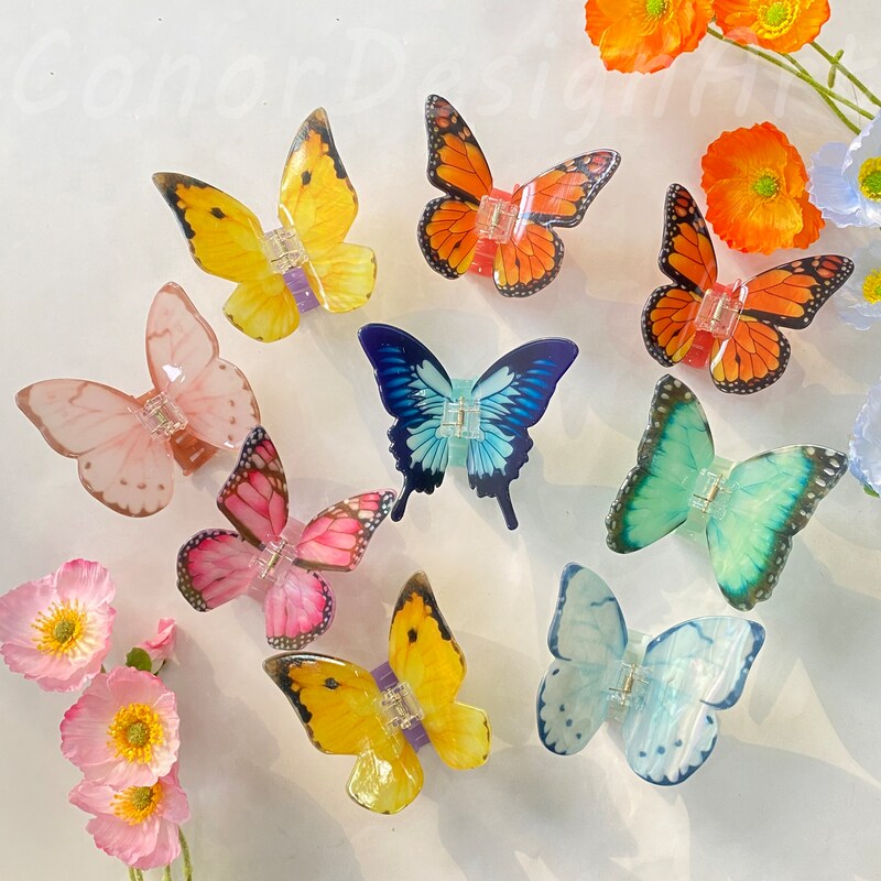 Insect Hair Clip - Etsy