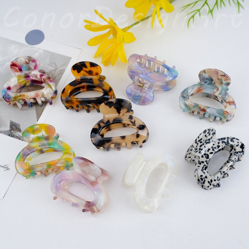 Small Claw Clip - Etsy