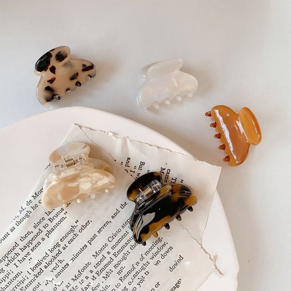 Small Claw Clip - Etsy