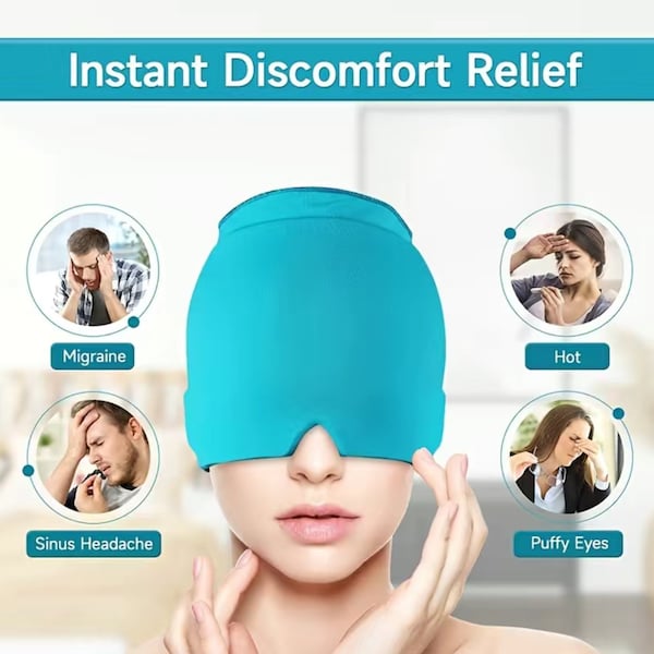 Headache Relief - Etsy