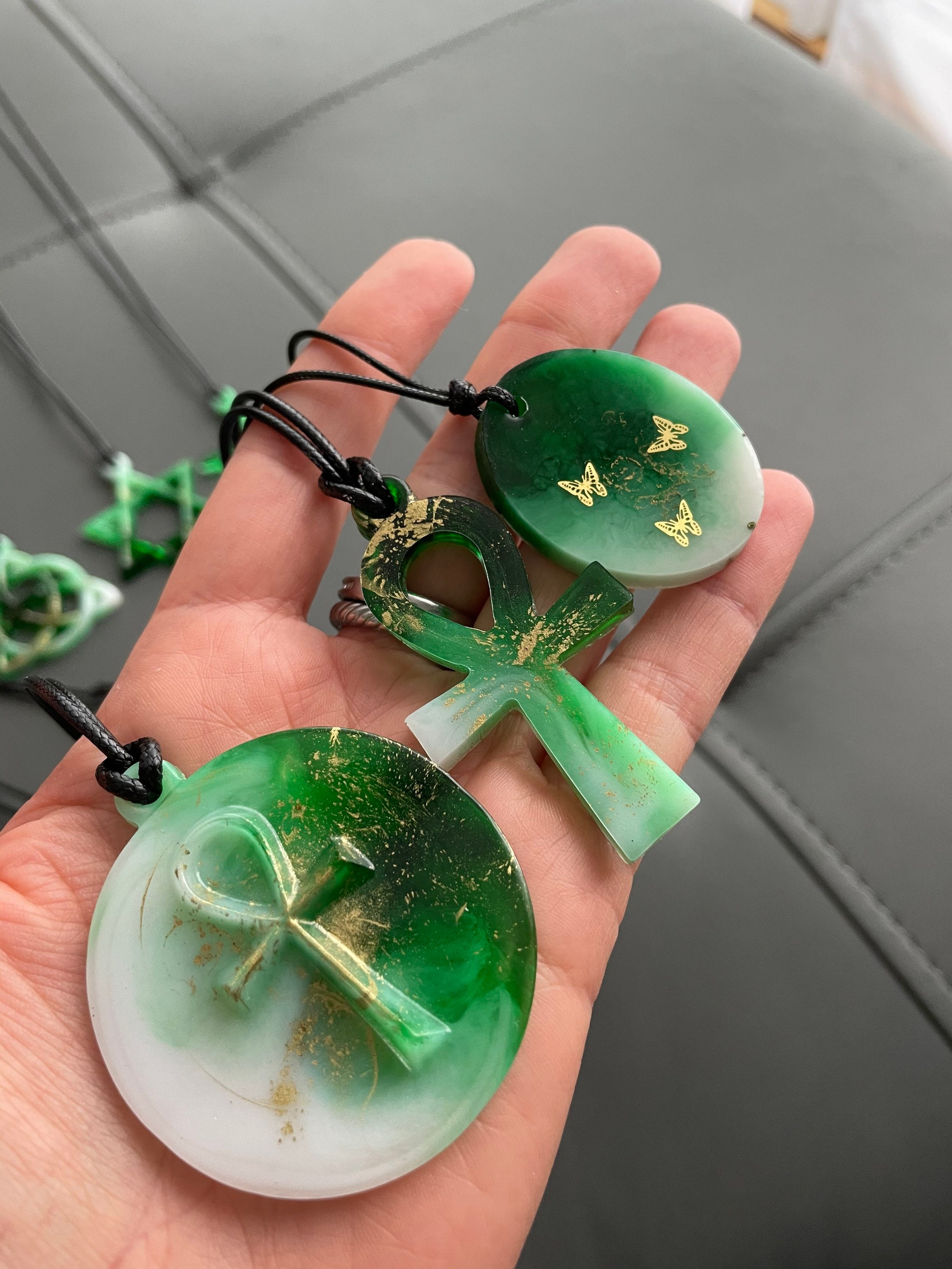 Occult Ritual Chains - Etsy