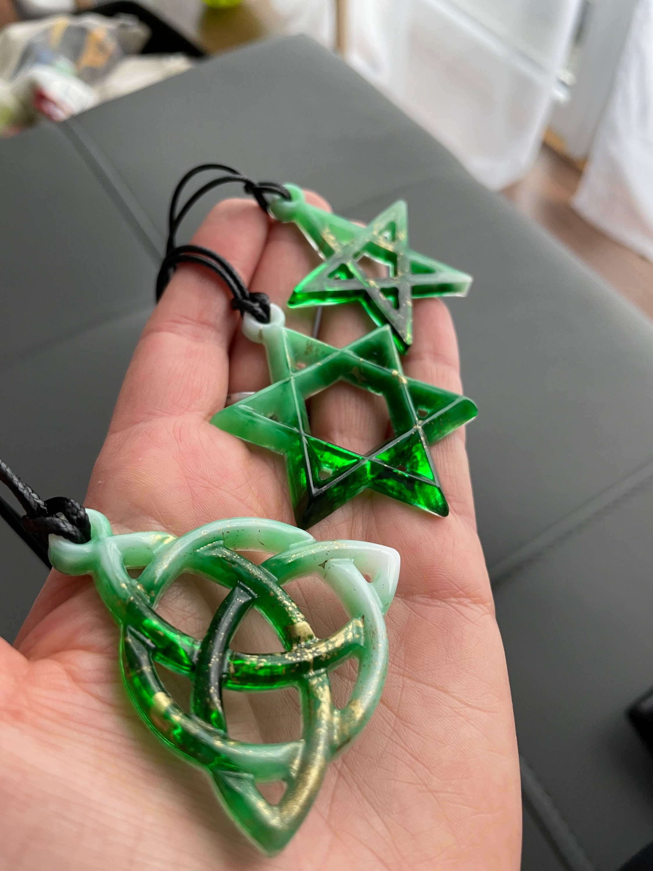 Occult Ritual Chains | Etsy