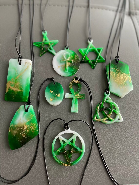 Occult Ritual Chains | Etsy