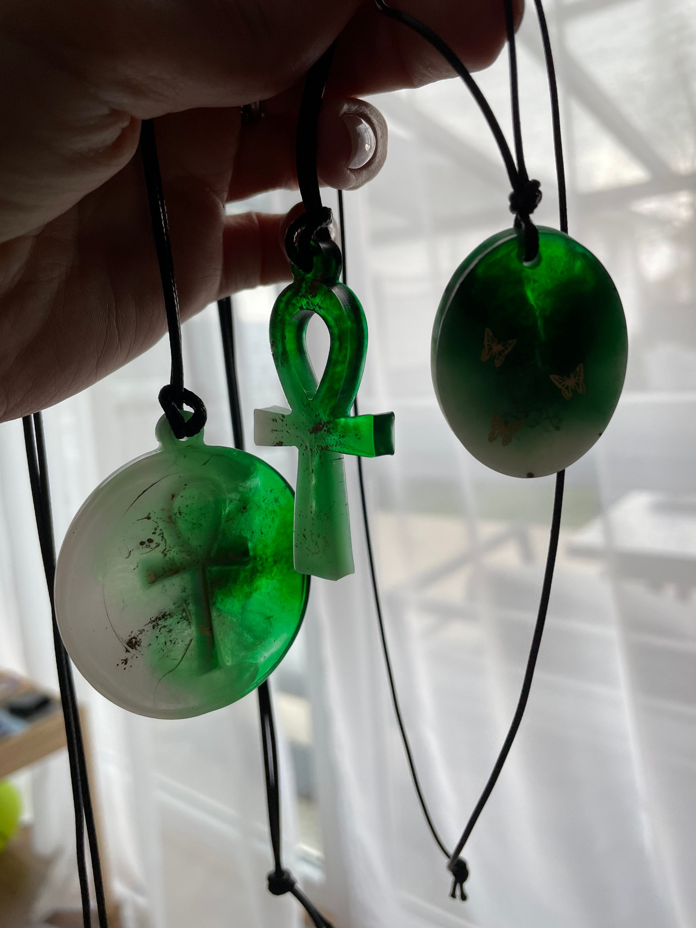 Occult Ritual Chains | Etsy