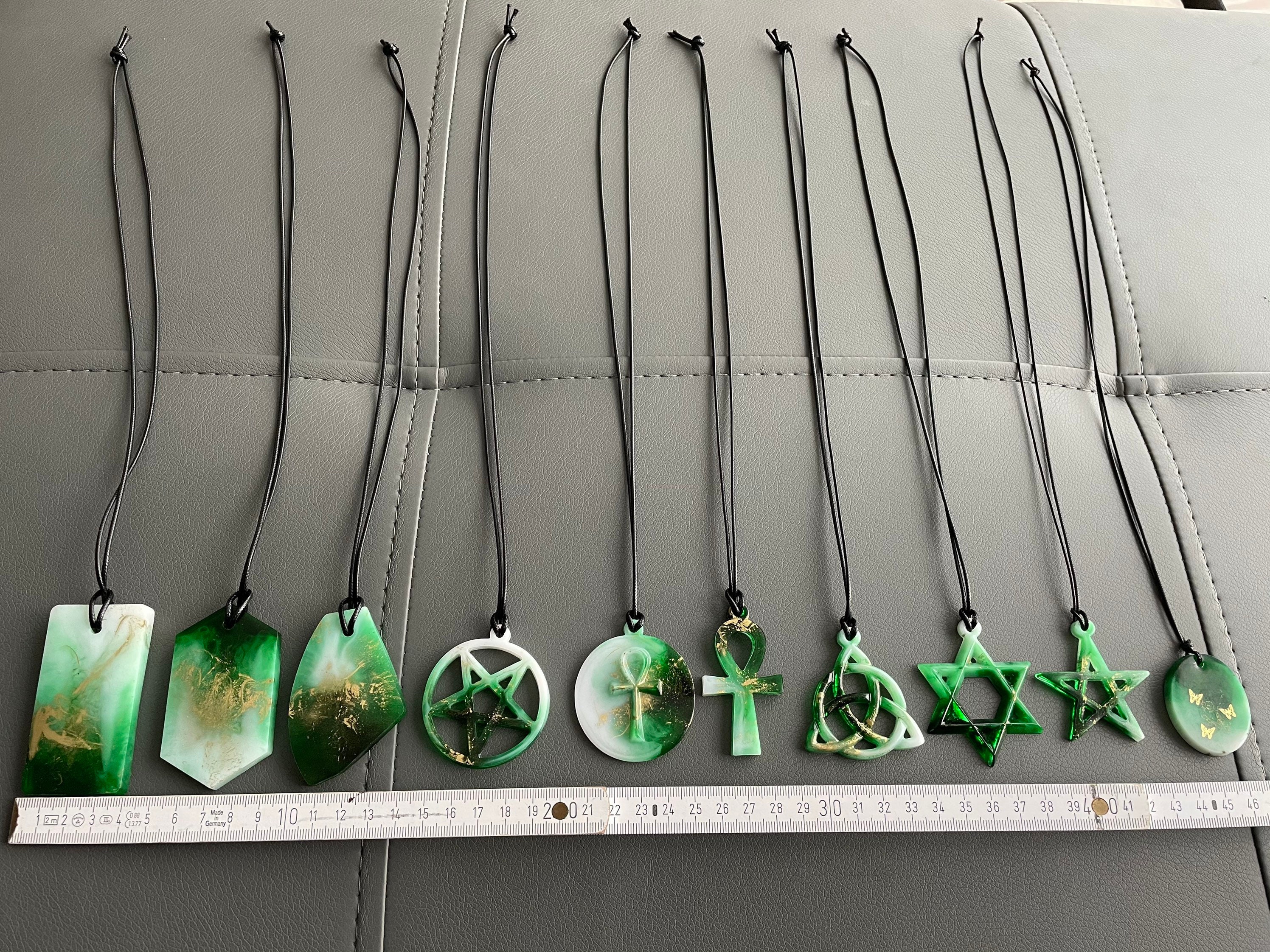 Occult Ritual Chains | Etsy