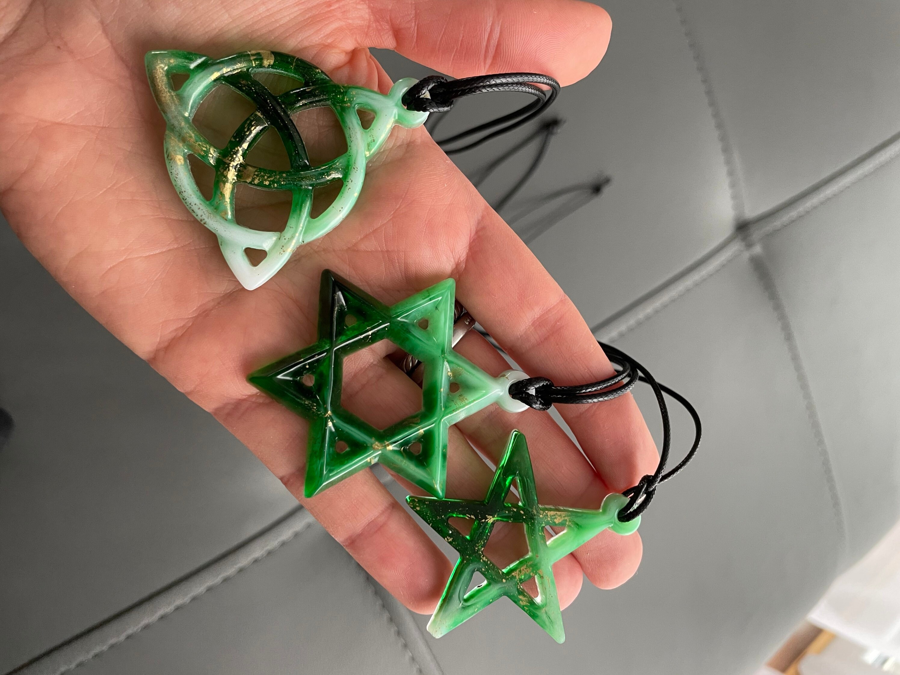 Occult Ritual Chains | Etsy