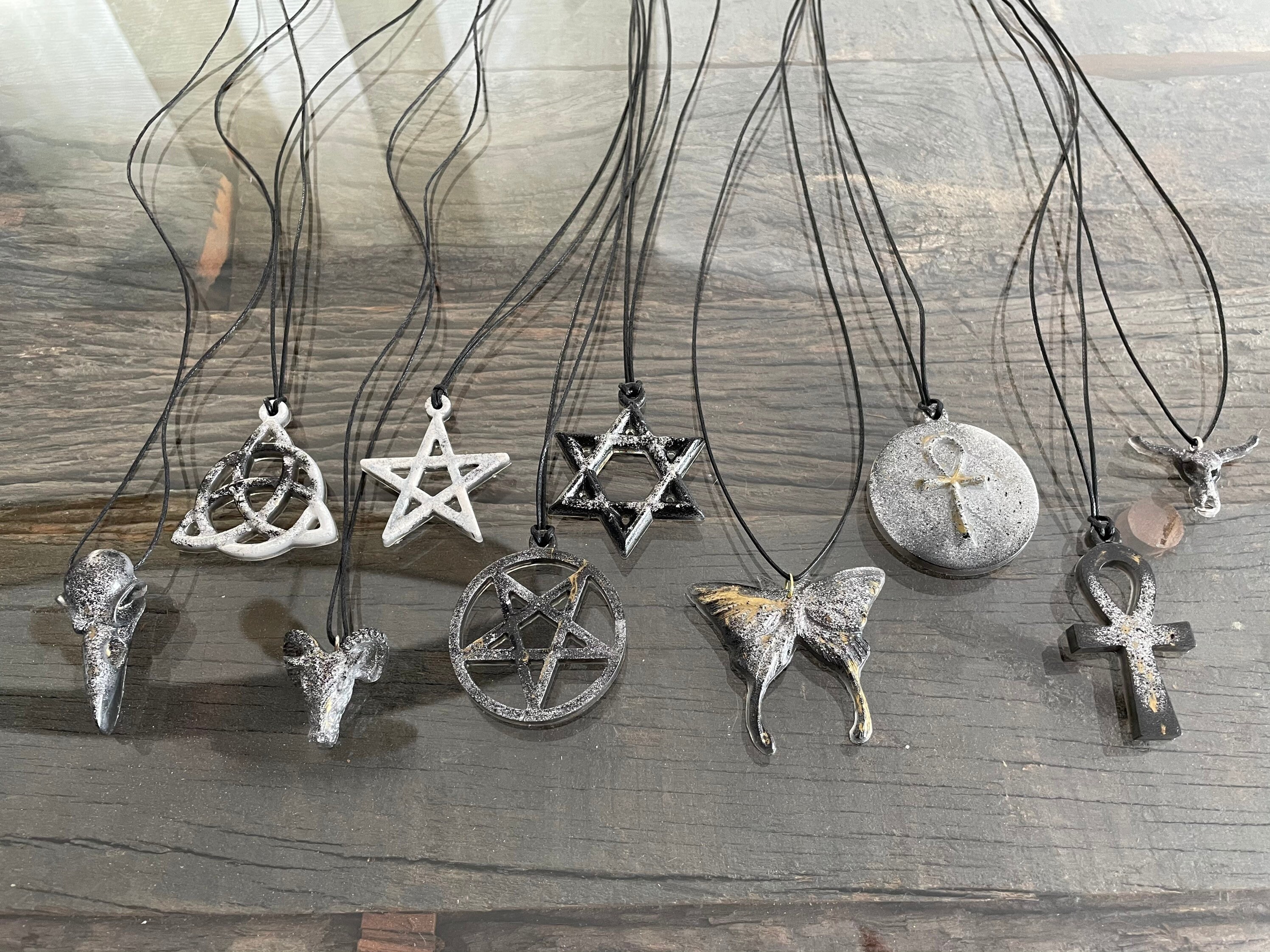 Ritual Pendant - Etsy