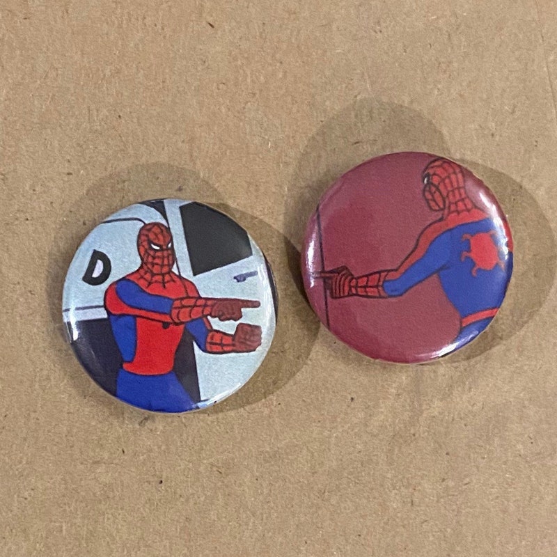 Meme knopf - Etsy.de