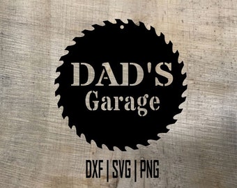 Saw Blade Dxf Files | Etsy