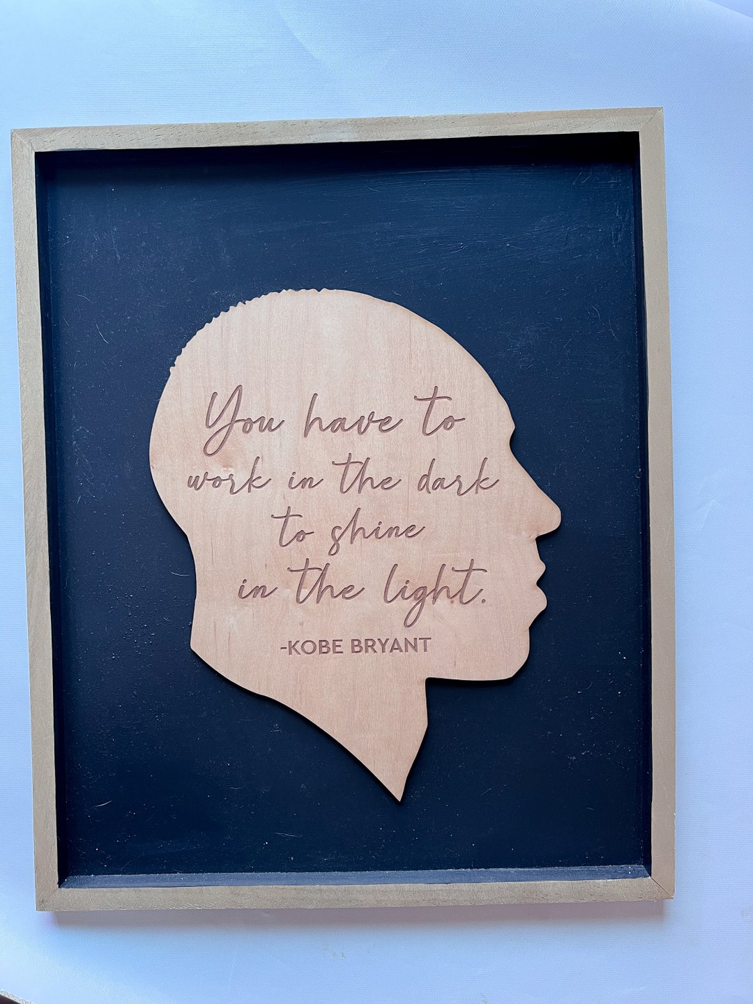 Kobe Bryant Quote/kobe Bryant Art/kobe Bryant Wall Decor - Etsy