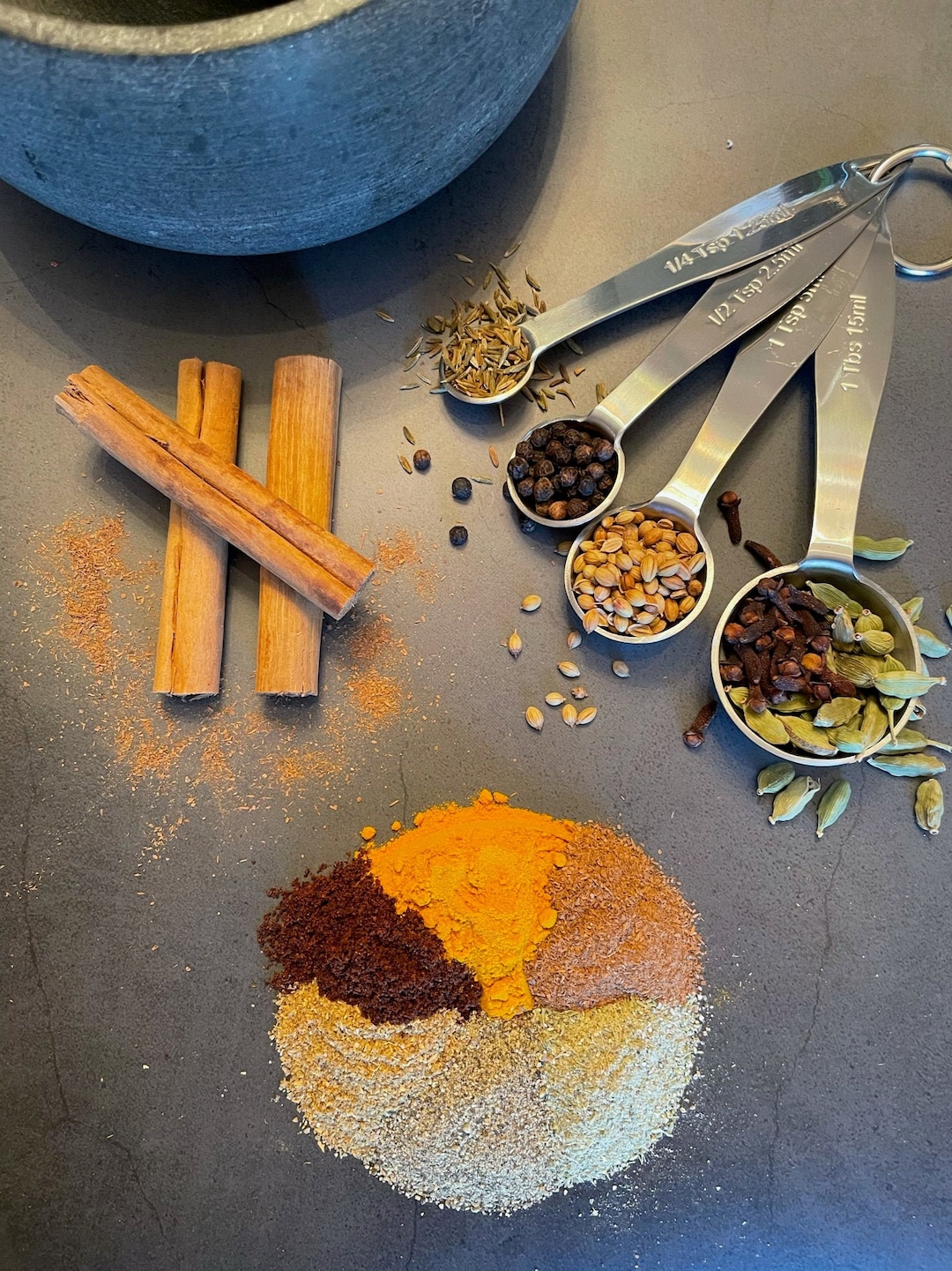 Authentic Yemeni Hawaij Spice Mix - 100% USDA Organic - Etsy