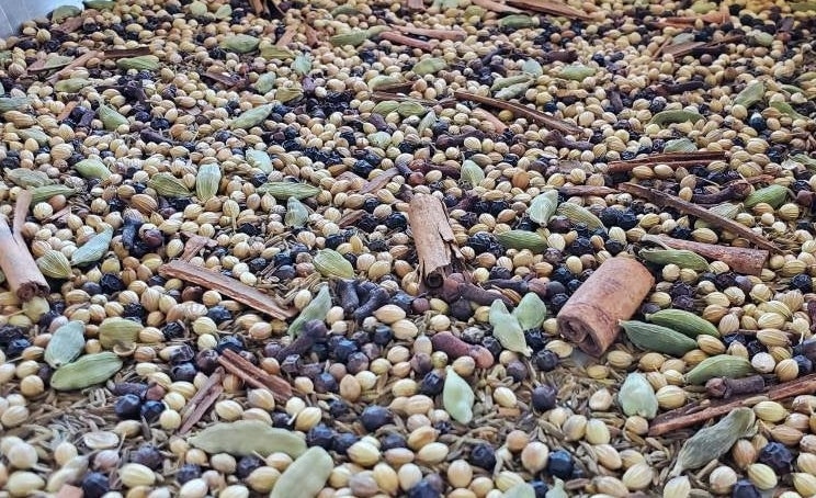 Authentic Yemeni Hawaij Spice Mix - 100% USDA Organic - Etsy
