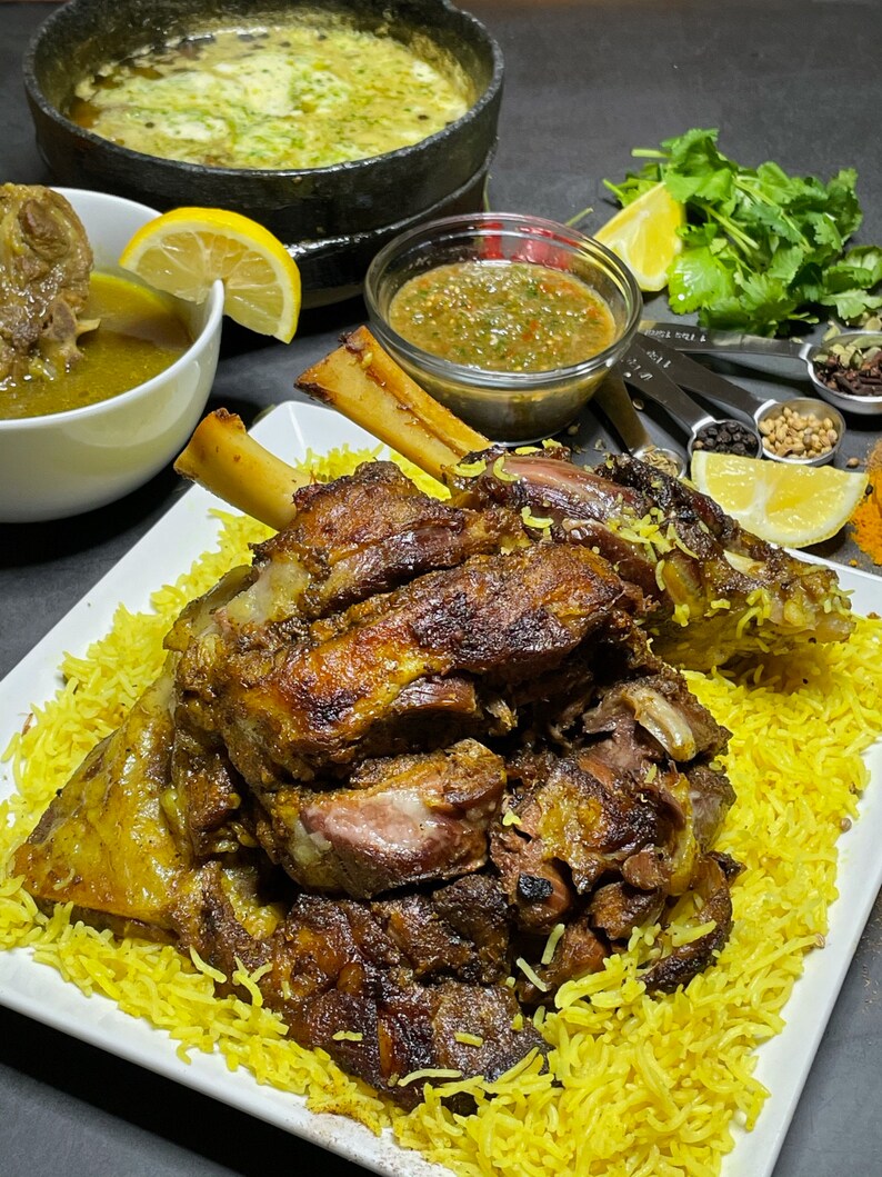 Authentic Yemeni Hawaij Spice Mix - 100% USDA Organic - Etsy