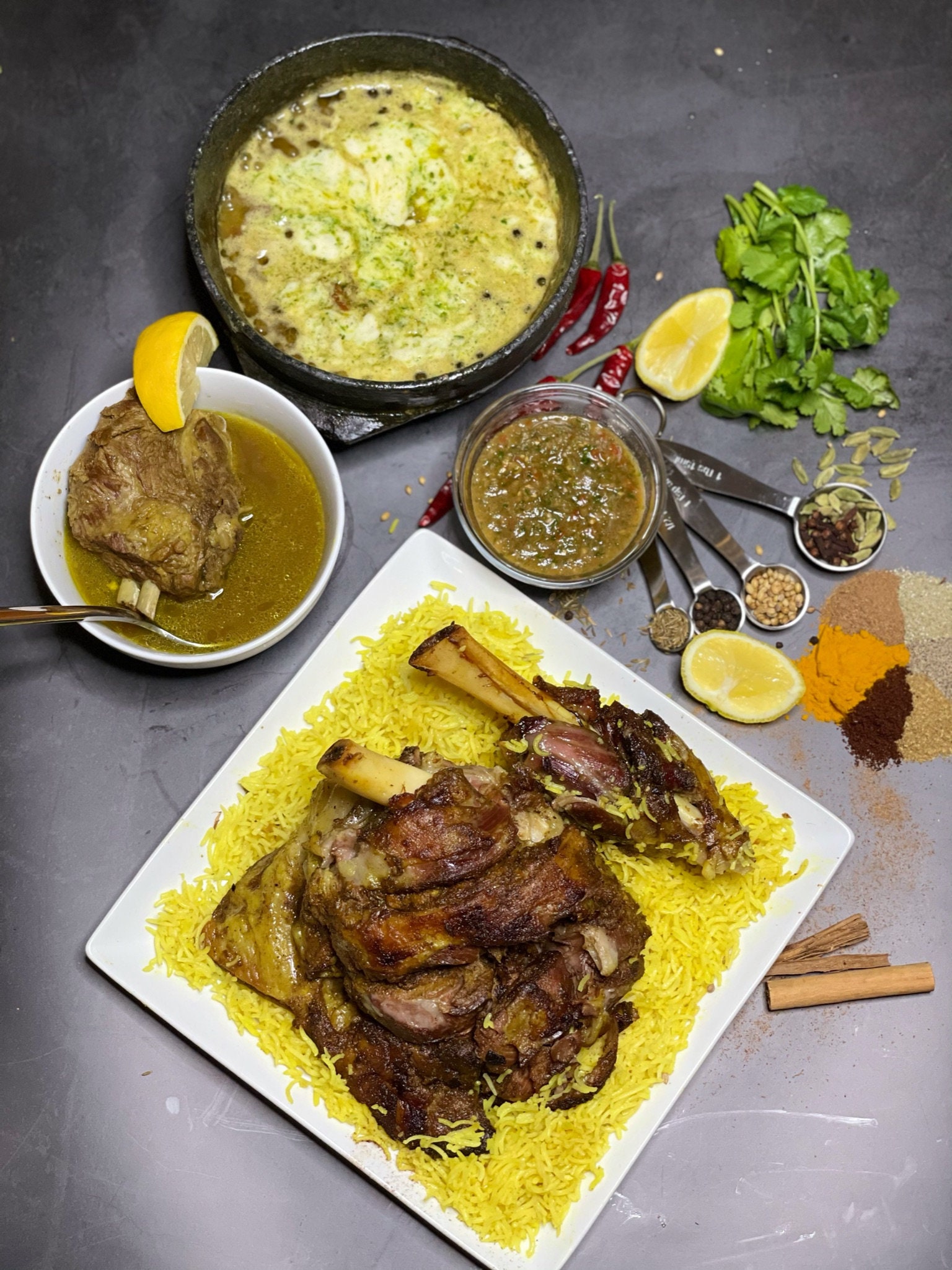 Authentic Yemeni Hawaij Spice Mix - 100% USDA Organic - Etsy