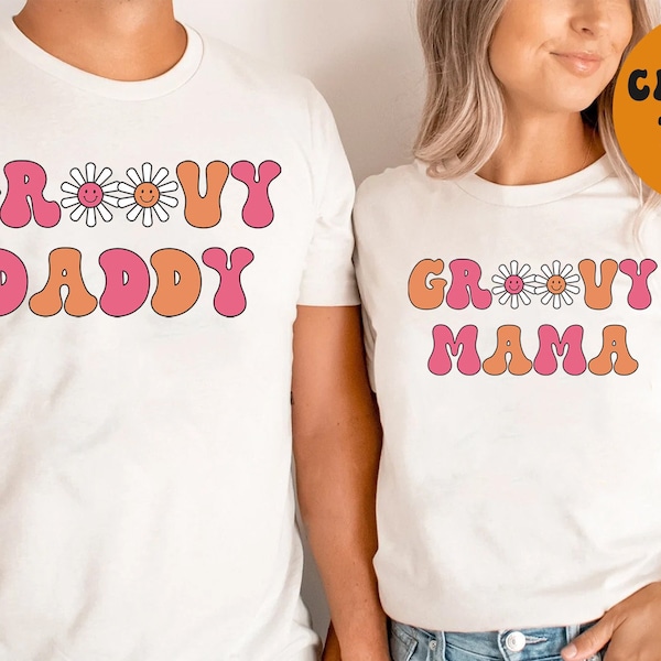 Groovy Shirt - Etsy