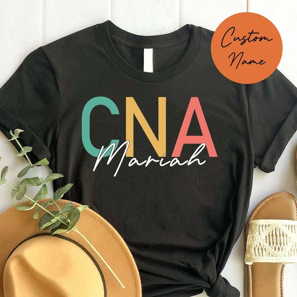 Cna Shirts - Etsy
