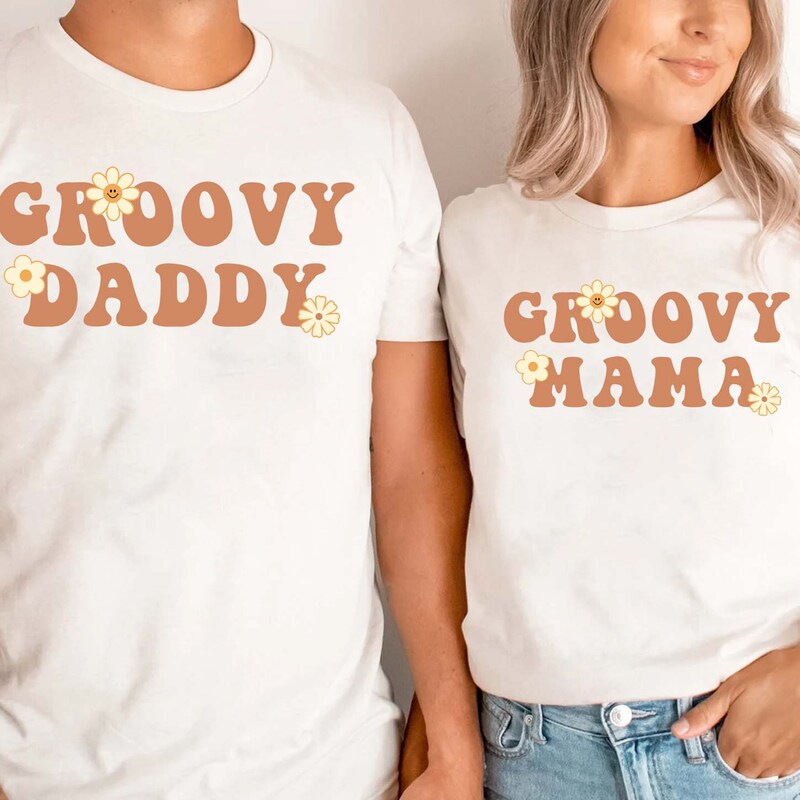 Groovy Shirt - Etsy