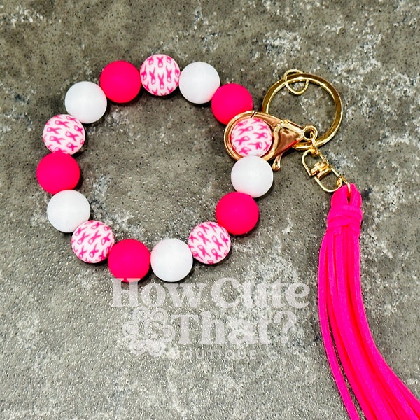 Cancer Keychain - Etsy