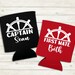 Captain and First Mate Svg, First Mate SVG, Captain Svg, Lake Glowforge ...