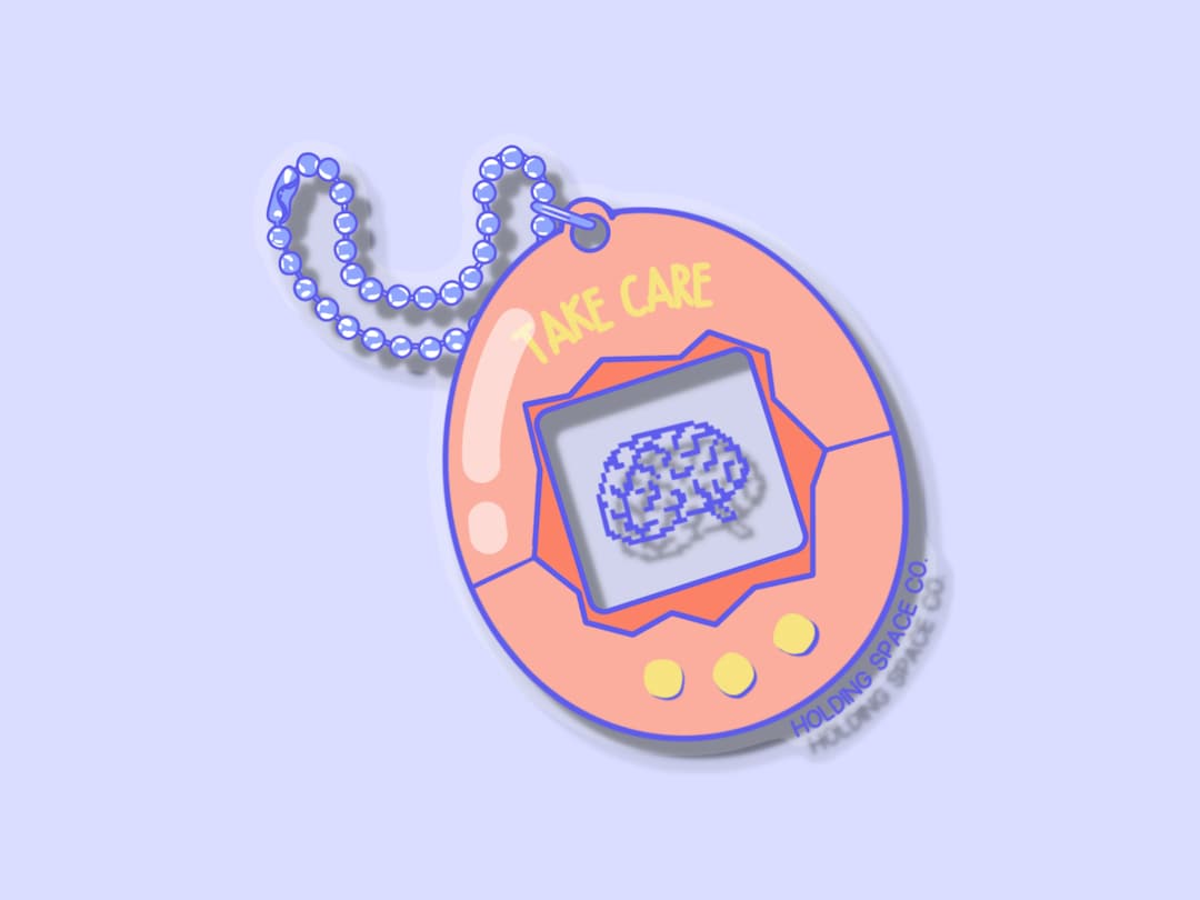 Take Care Sticker - Etsy