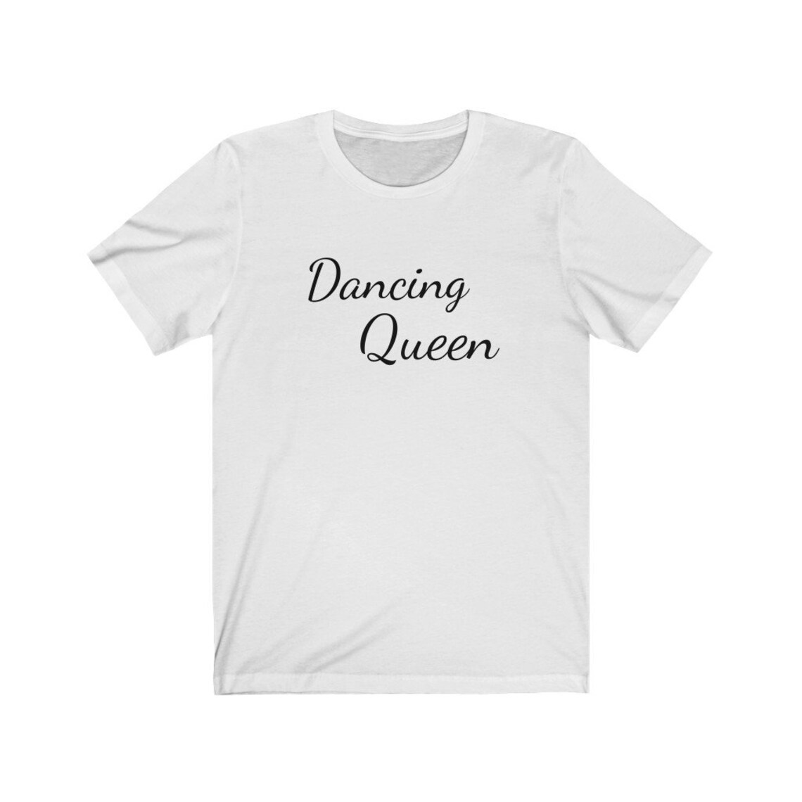 Dancing Queen Tshirt Feminine Shirt Dance Tshirt Dancer Shirt Dance Tee ...