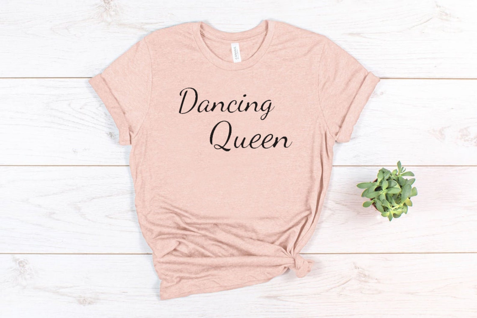 Dancing Queen Tshirt Feminine Shirt Dance Tshirt Dancer Shirt Dance Tee ...