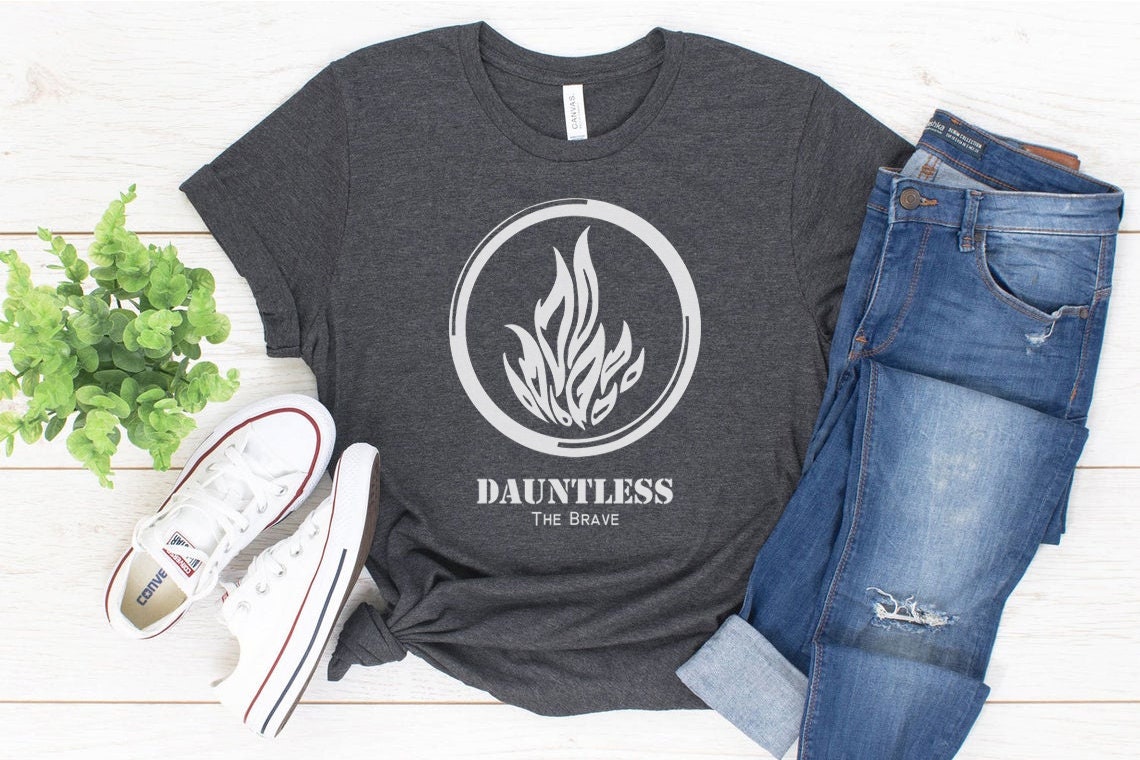 Divergent Dauntless Clothing