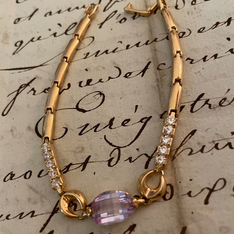 French Bracelet - Etsy