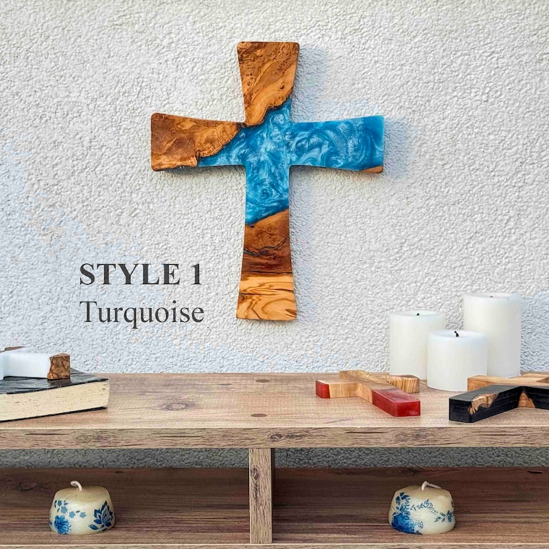 Personalized Wall Cross - Etsy