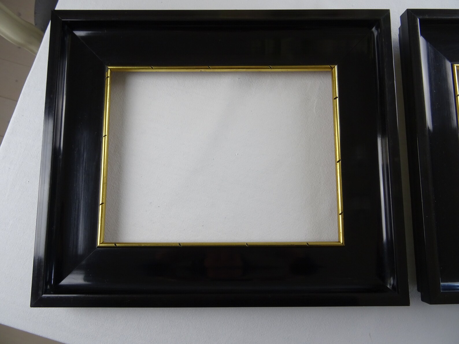 1 of 2 Antique Shellac Frames Goldmontour Alsace France - Etsy