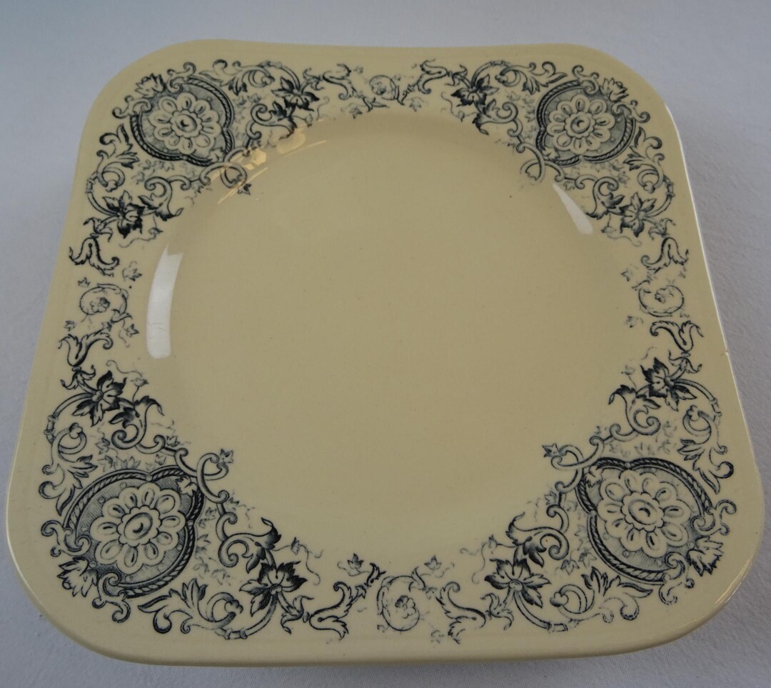 Vide Poche Foot Bowl Earthenware Longchamp Square Rounded Corners ...