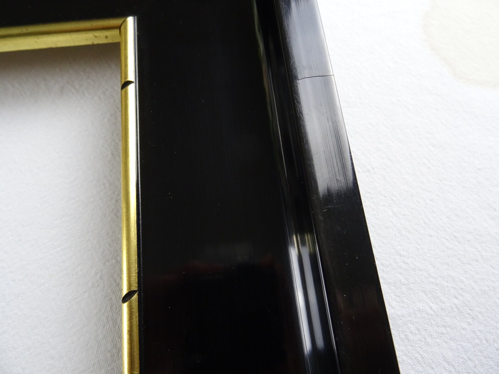 1 of 2 Antique Shellac Frames Goldmontour Alsace France - Etsy