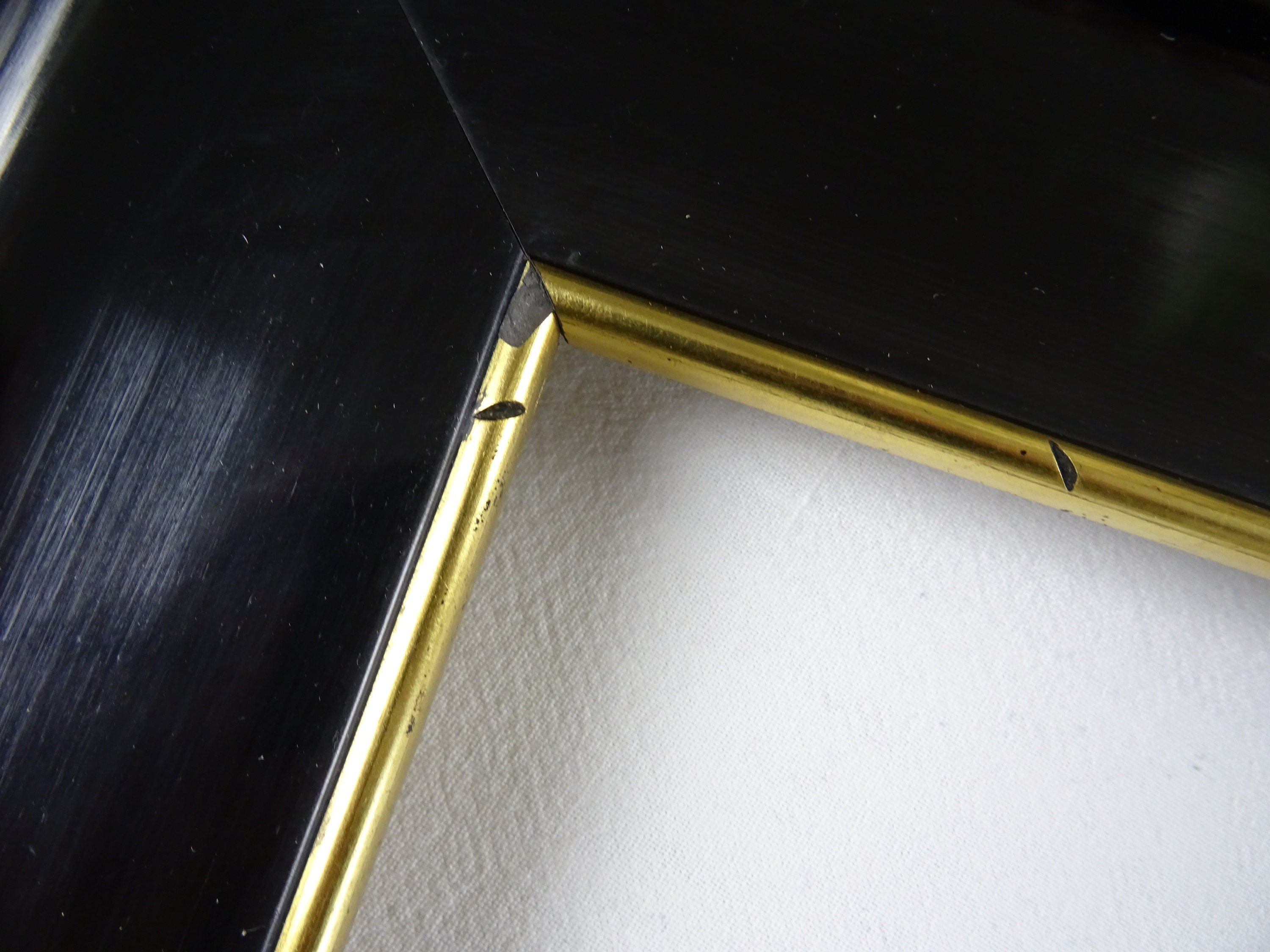 1 of 2 Antique Shellac Frames Goldmontour Alsace France - Etsy
