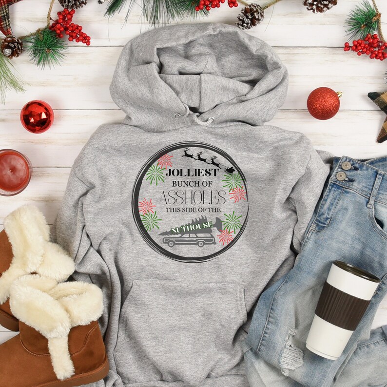 Christmas Vacation PNG Clark Griswold PNG Family Car Tree Jolliest ...