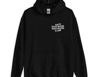 Software Hoodie - Etsy