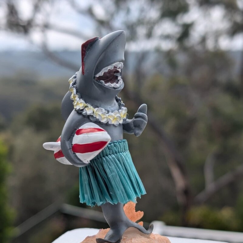 Shark Trophy - Etsy