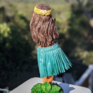 Dashboard Hula Doll, Van Life, Dancing Hawaiian Hula Girl, Hawaii, Road ...