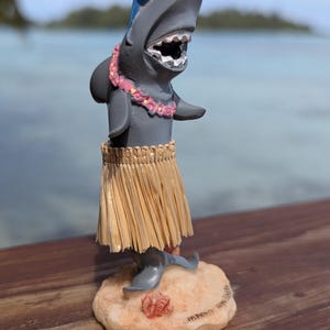 Hawaiian Hula Doll: Dashboard Car Decor (hand Painted, Small Size) - Etsy